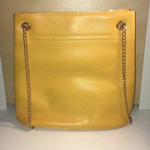 Nina Ricci | Bags | Vintage Yellow Nina Ricci Purse With Coin Purse ...